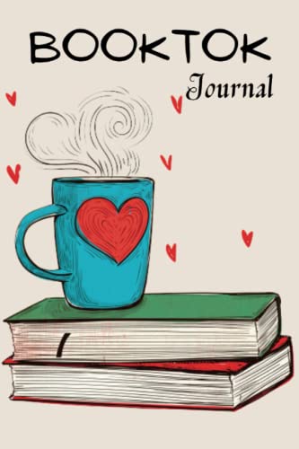 BookTok Journal: 100 Books | the daily reading journal booktok| Yearly ...