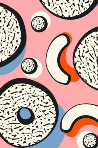 Donut Notebook/Bullet Journal by White | Goodreads
