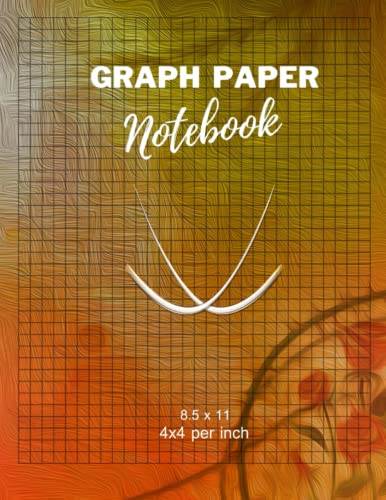Graph Paper Notebook: | Graph Paper Composition Notebook for Science ...