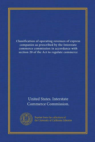 United States Interstate Commerce Commission – KQJJX