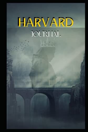 Harvard Journal by José Luis Sánchez | Goodreads