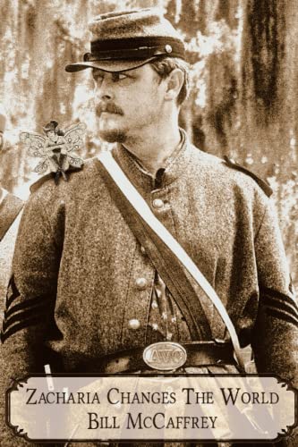 Zacharia Changes the World by Bill Mccaffrey | Goodreads