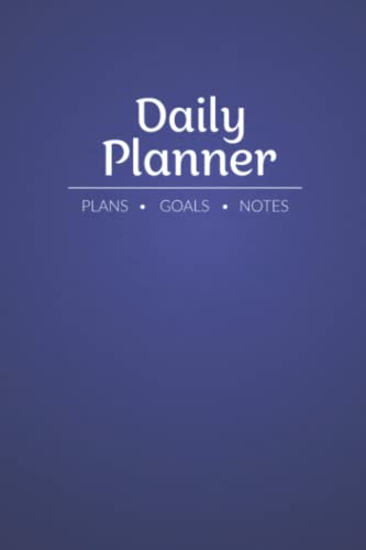 Daily Activity Planner Log Book: Daily Logbook to Track Activity ...