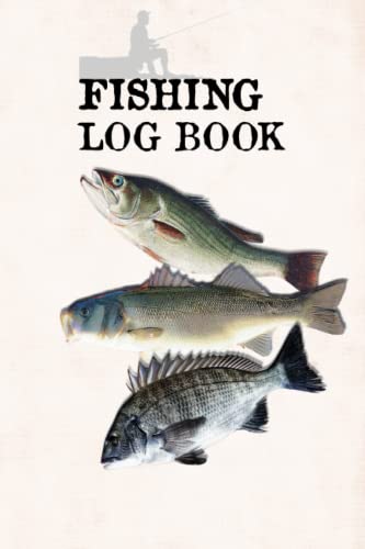 Fishing logbook: A nice Accessory For Smart Fisherman, track of your ...