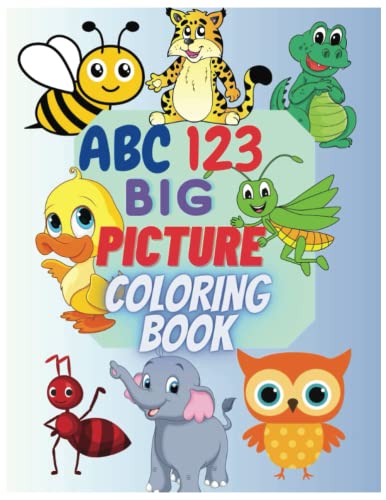 123 Books Clip Art