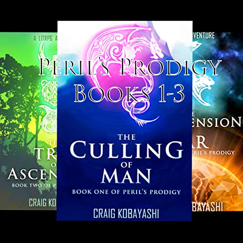 Peril’s Prodigy - Books 1-3 by Craig Kobayashi | Goodreads