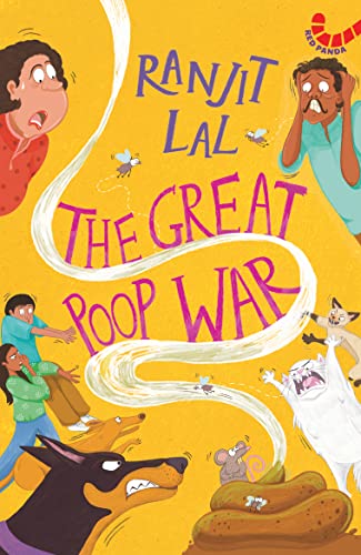 The Great Poop War by Ranjit Lal | Goodreads