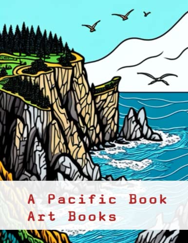 Pacific Fun - A Coloring Book for Kids - Featuring Hand-Drawn ...