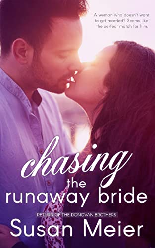 Chasing the Runaway Bride by Susan Meier | Goodreads