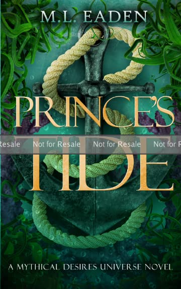 Prince's Tide: A Merfolk Shifter Romance by M.L. Eaden | Goodreads