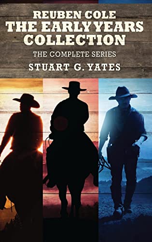 Reuben Cole - The Early Years Collection: The Complete Series by Stuart ...