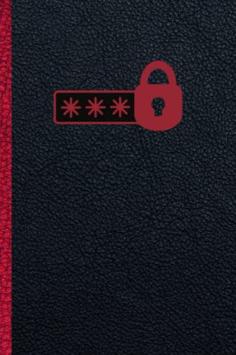 personal internet address and password logbook: Discreet Password ...