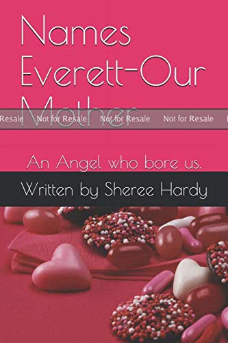 PROOF: Angels Names of those among us Everett-Our Mother: Our Mother ...