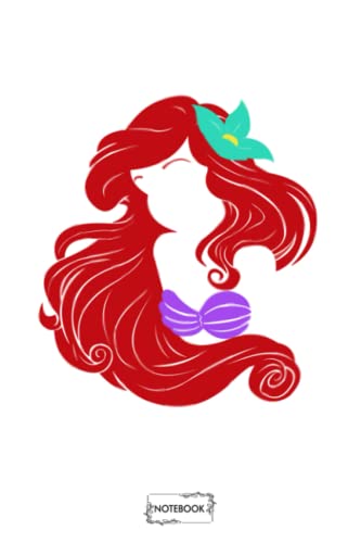 Ariel Minimal N19281 Notebook: Planner, Diary, Lined College Ruled ...