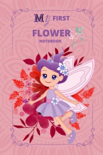 Flower Notebook for Kids: Collect Leaves, Flowers, Plants and Herbs ...