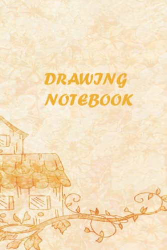 drawing notebook: for drawing doodling or sketching by wizard bsn ...