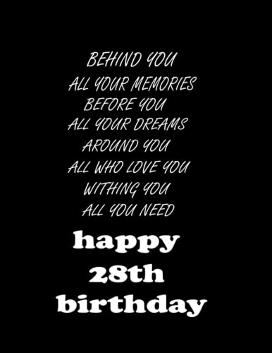 Memories, Dreams, and Love: A Birthday Reflection: Happy Birthday ...