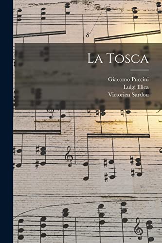 La Tosca by Victorien Sardou | Goodreads