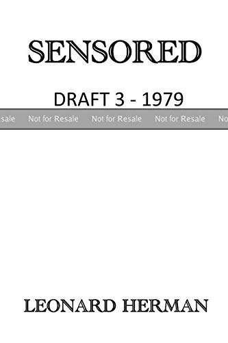 PROOF: SENSORED by Leonard Herman | Goodreads