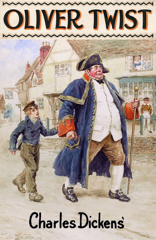 Oliver Twist: The Original 1838 Unabridged and Complete Edition by Charles Dickens | Goodreads