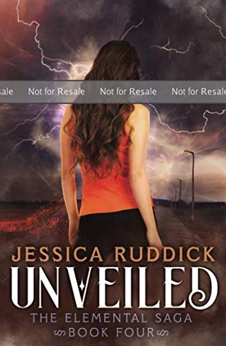 PROOF: Unveiled by Jessica Ruddick | Goodreads