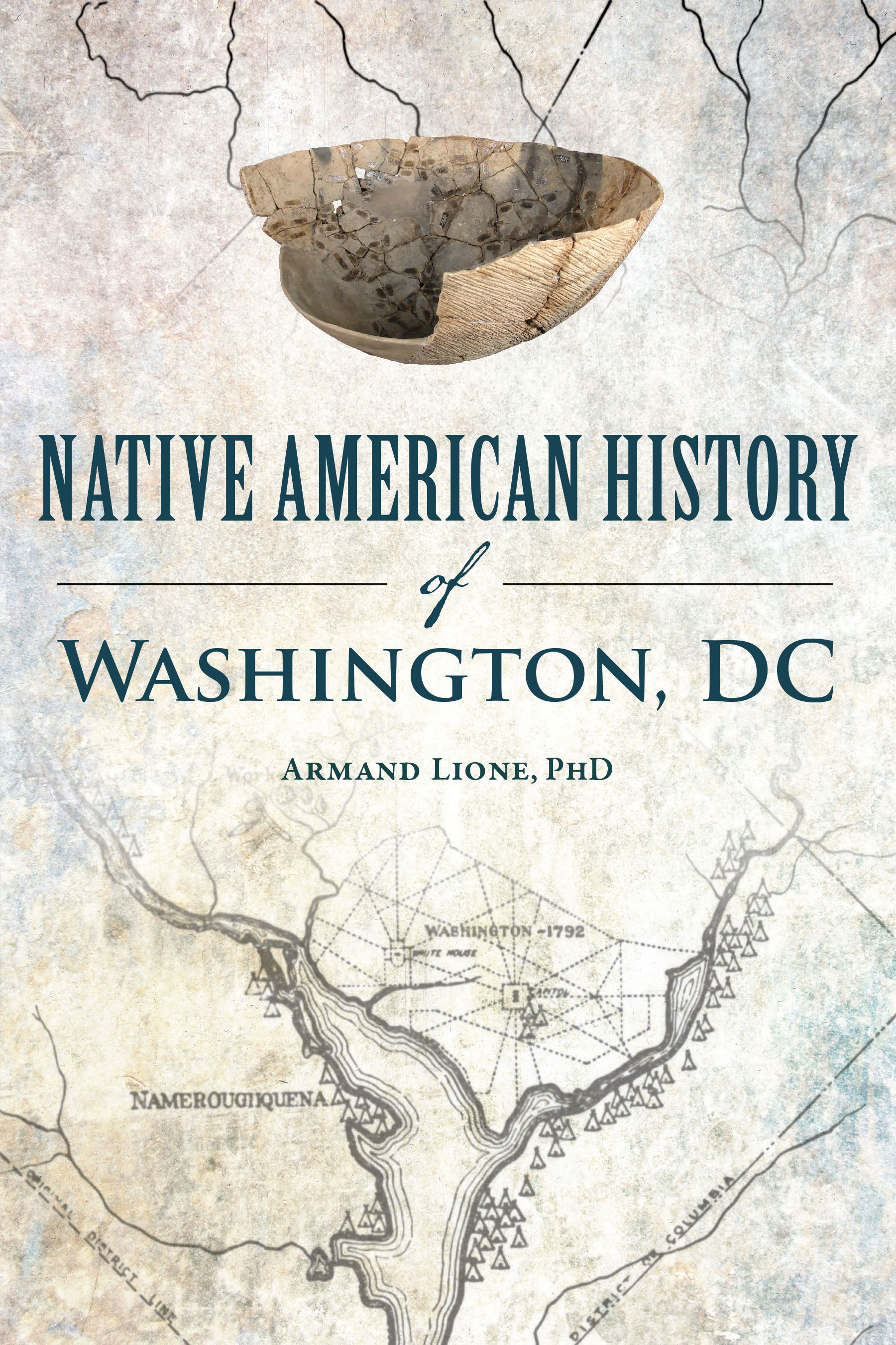Native American History of Washington, DC by Armand Lione | Goodreads