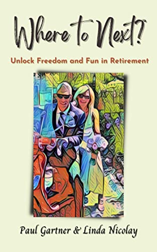 Where to Next? by Paul Gartner | Goodreads