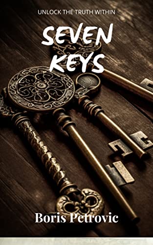 The Seven Keys by Boris Petrović | Goodreads