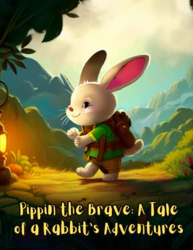 Pippin the Brave - A Tale of a Rabbit's Adventures: Short Story For ...