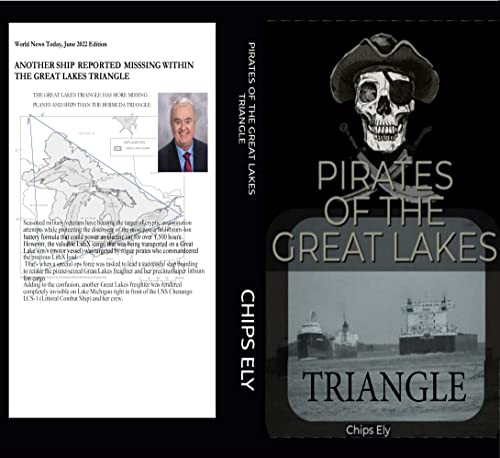 PIRATES OF THE GREAT LAKES TRIANGLE: ACTION ADVENTURE PIRACY by Chips ...