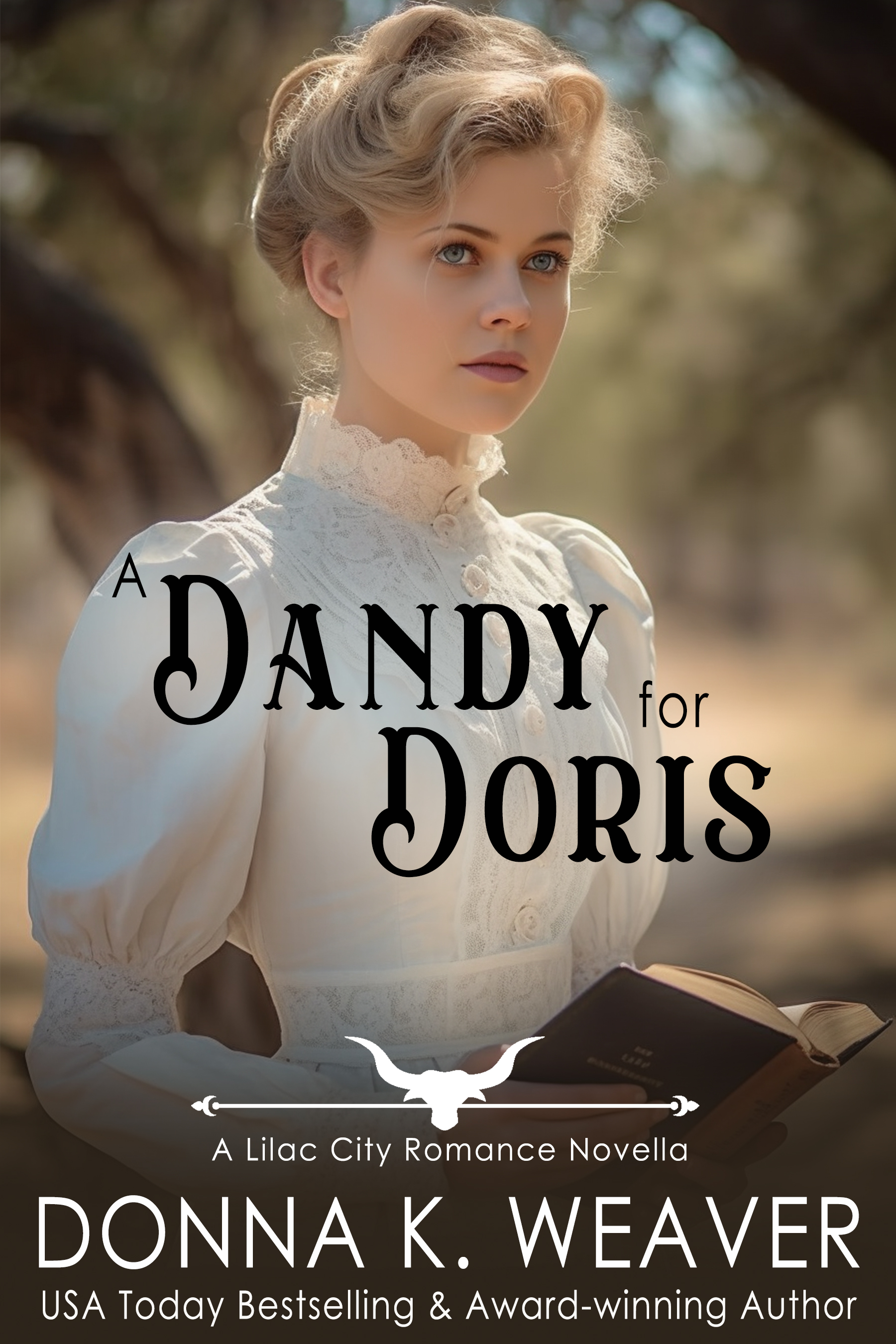 A Dandy for Doris (Lilac City #2) by Donna K. Weaver | Goodreads