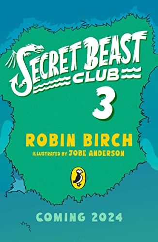 Secret Beast Club: The Mer-People of Crystal Pier by Robin Birch ...