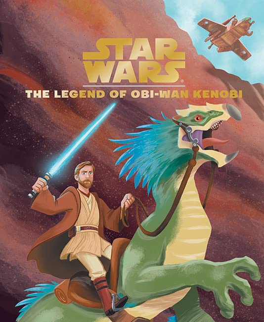 The Legend of Obi-Wan Kenobi by STAR WARS | Goodreads
