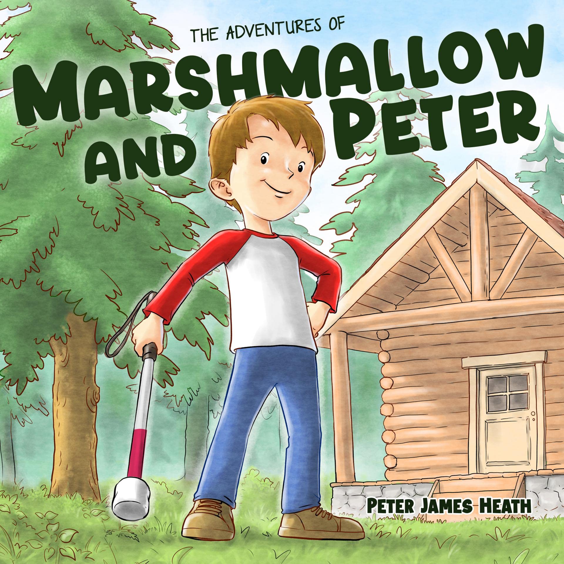 The Adventures of Marshmallow and Peter by Peter James Heath | Goodreads