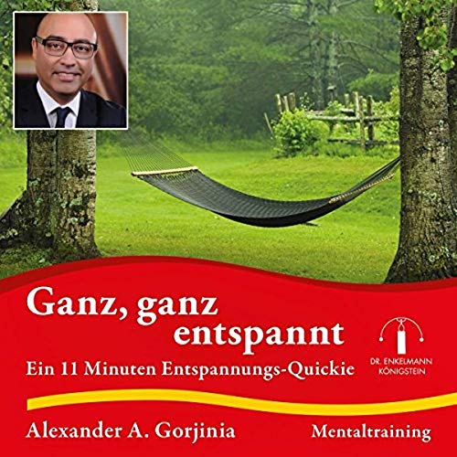 Ganz, ganz entspannt by unknown author | Goodreads