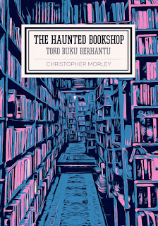 The Haunted Bookshop - Toko Buku Berhantu by Christopher Morley | Goodreads