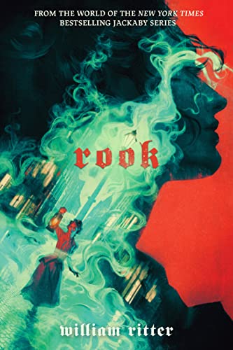 Rook by William Ritter | Goodreads