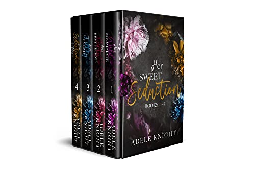 Her Sweet Seduction: Books 1-4 by Adele Knight | Goodreads