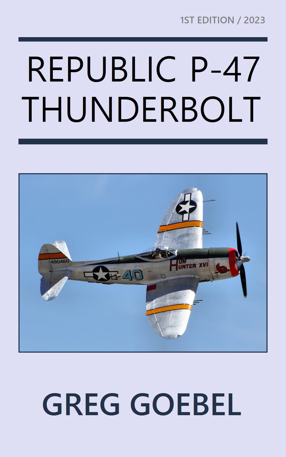 Republic P-47 Thunderbolt by Greg Goebel | Goodreads