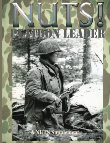 NUTS Platoon Leader by John Cunningham | Goodreads