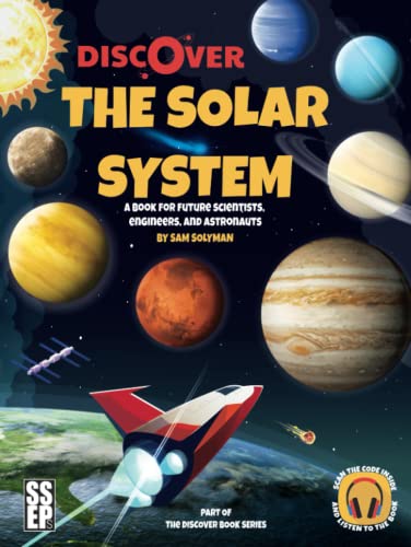 Discover the Solar System: A Space Adventure for Curious Kids (Extended ...