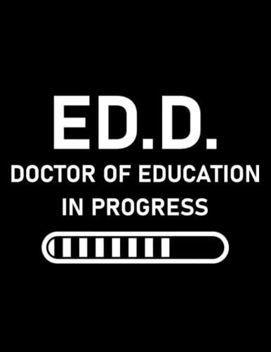 Edd Doctor Of Education ED.D. Doctor Of Education In Progress EdD ...