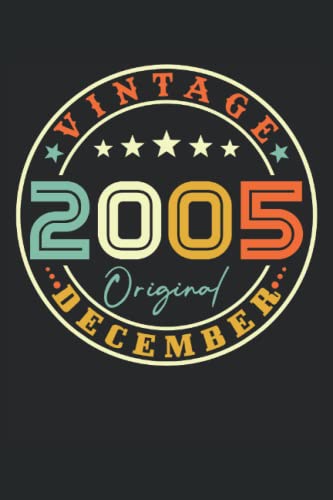 Schedule Planner 2022: Schedule Book 2022 with Vintage December 2005 ...