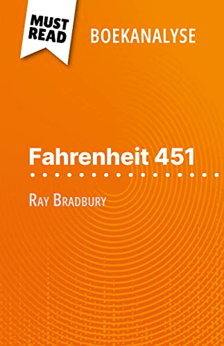 Fahrenheit 451: van Ray Bradbury by Anne-Sophie De Clercq | Goodreads