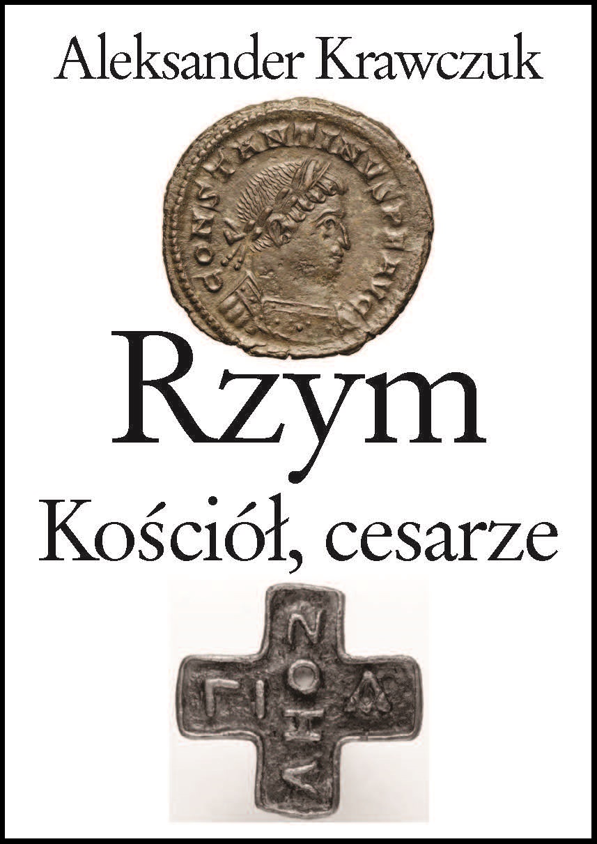 Rzym, Kościół, cesarze by Aleksander Krawczuk | Goodreads