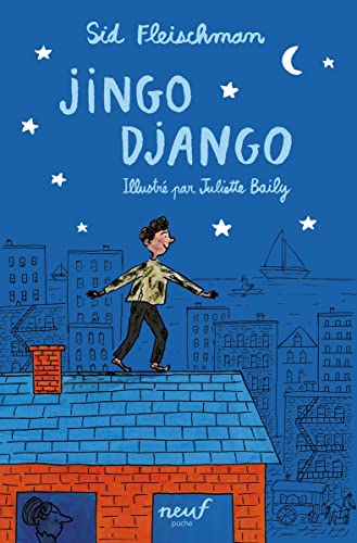 Jingo Django (French Edition) by Sid Fleischman | Goodreads