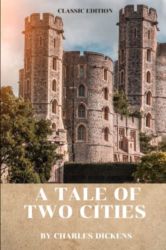 A Tale of Two Cities: With original illustrations by Charles Dickens ...