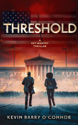 THRESHOLD by Kevin Barry O'Connor | Goodreads