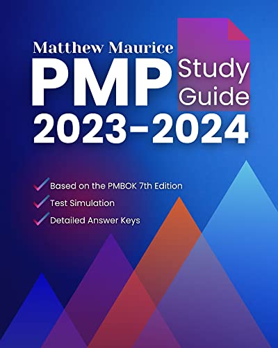 PMP Study Guide: Simplified Exam Prep to Achieve Project Management ...