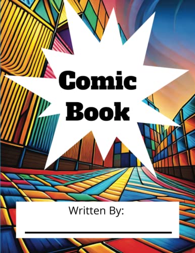 DIY Comic Book: For Kids of all ages by S Luna | Goodreads
